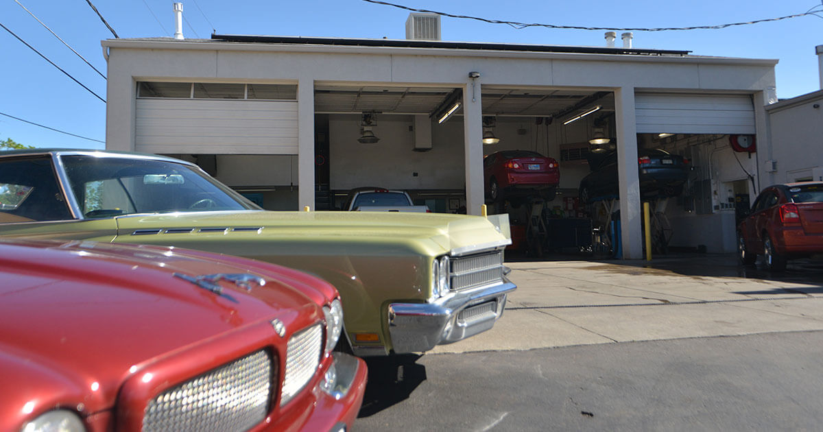 Auto Repair Denver CO - Mechanic Near Me - Oil Change - Brakes